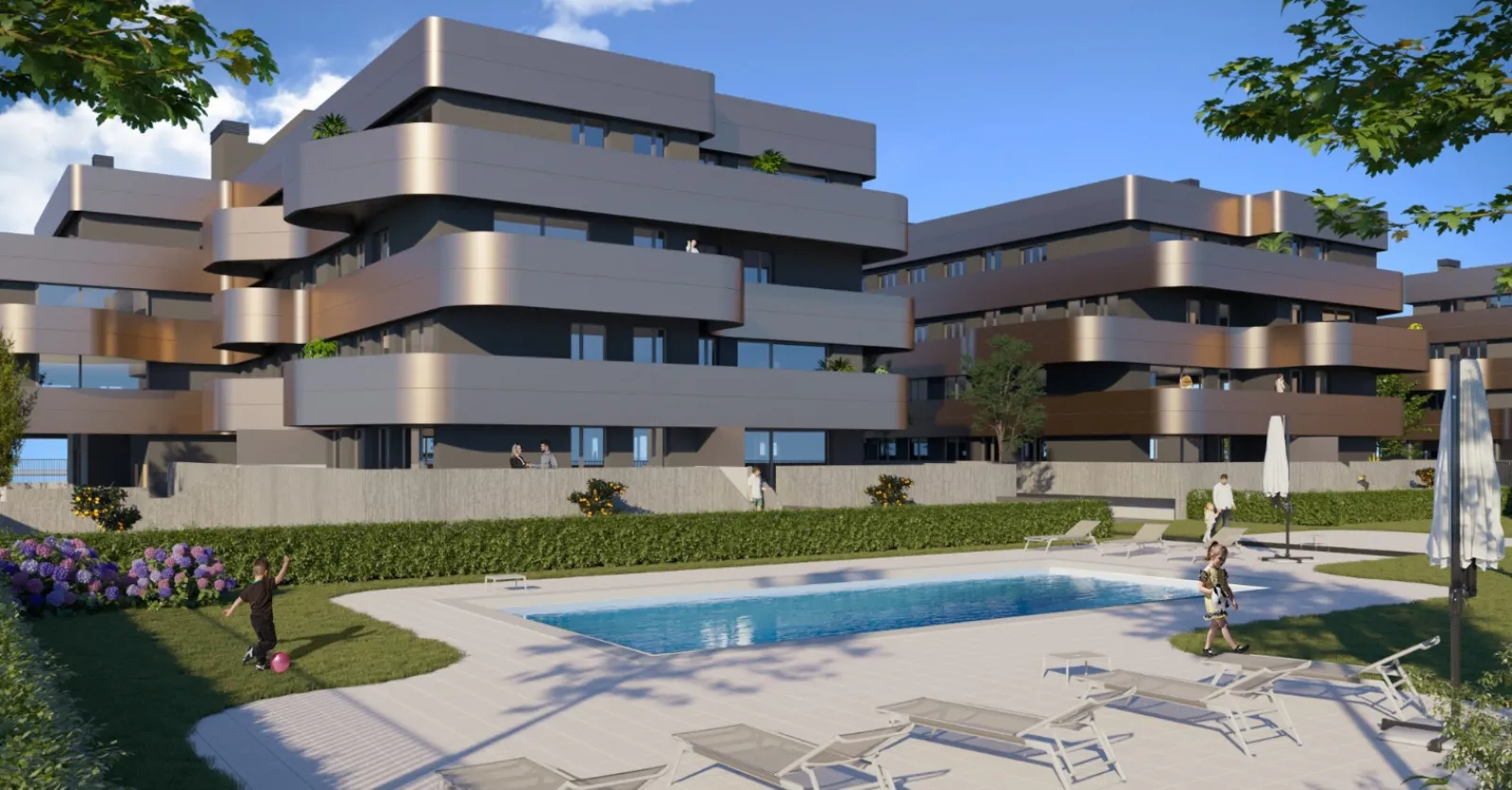 Avintia Inmobiliaria begins construction of the San Lorenzo 20 ...